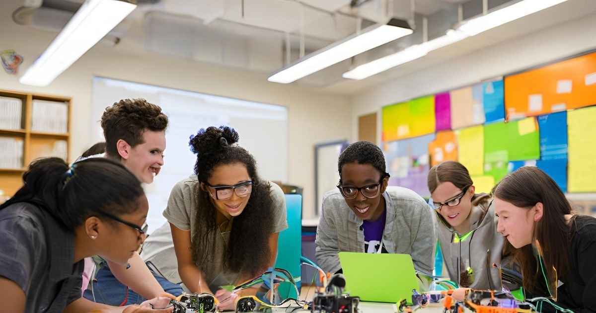 How the STEM Education System Works in the United States